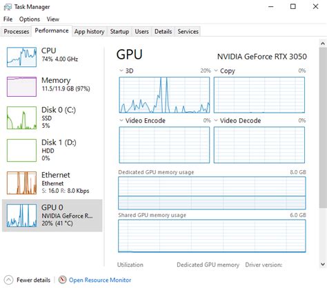 Gpu 3d Spikes Then Crash R Pchelp