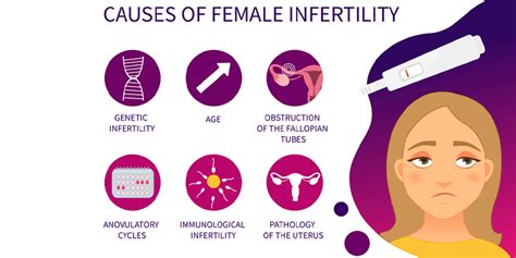 Infertility Causes Women