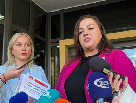 Ваня Тагарева Защо Васил Терзиев не назначава конкурс за избор на гл архитект на София