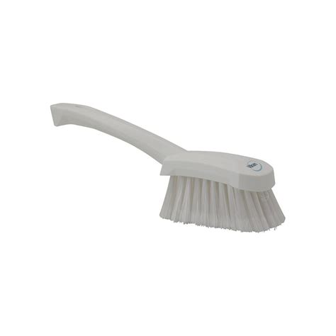 Щетка для мытья Vikan с короткой ручкой, 270 мм, мягкий/расщепленный ...