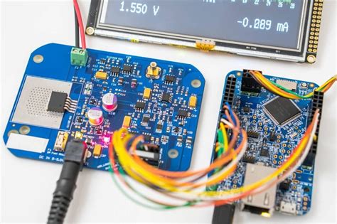 Building A Logging Capable Power Supply Element Community