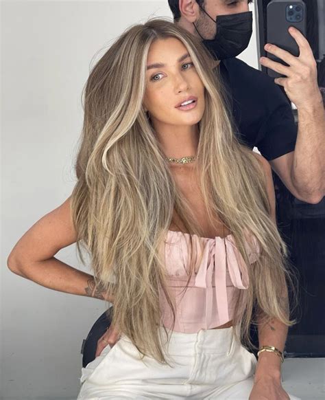 Pin De Tanya Fox Em Doll Me Up Idéias De Cabelo Loiro Luzes Cabelo