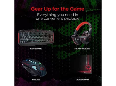 Hypergear 4 In 1 Gaming Kit