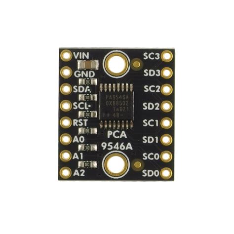 PCA9546 4 Channel I2C Multiplexer 4 Portowy Ekspander I2C Sklep Kamami