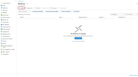 Deploy Azure Bastion And Shareable Links Cloudcoffeech