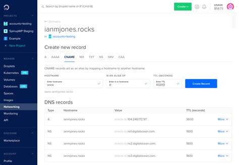 Digitalocean Spaces Cdn Setup