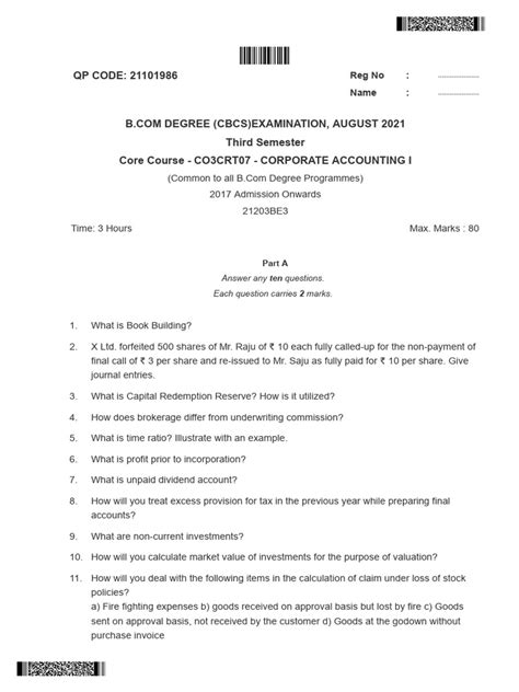 2021 sem3 bcom pdf