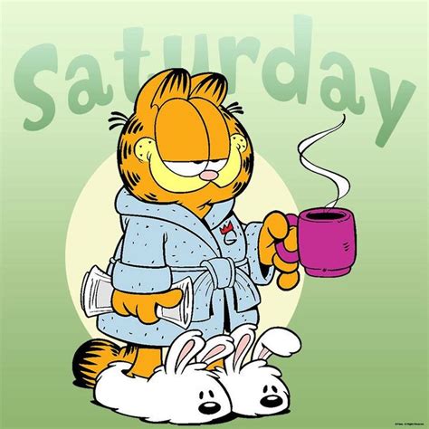 Pin By Christina De Vries Pronk On Days Of The Week Garfield Cartoon