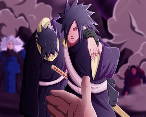1344471 Naruto Hd Tsunade Naruto Tobirama Senju Hashirama Senju