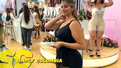 Models And Fashion Show Medellin Colombia Youtube