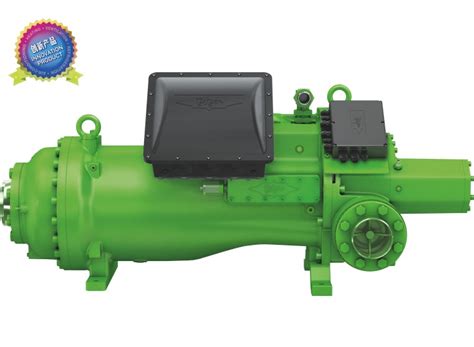 Bitzer Award For Excellent Efficiency Bitzer Hs95 Screw Compressors