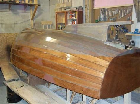 Boat Build Plans Instructions And Cnc Cutting Files For 15 Pocket Cruiser Sailboat Lapstrake Or