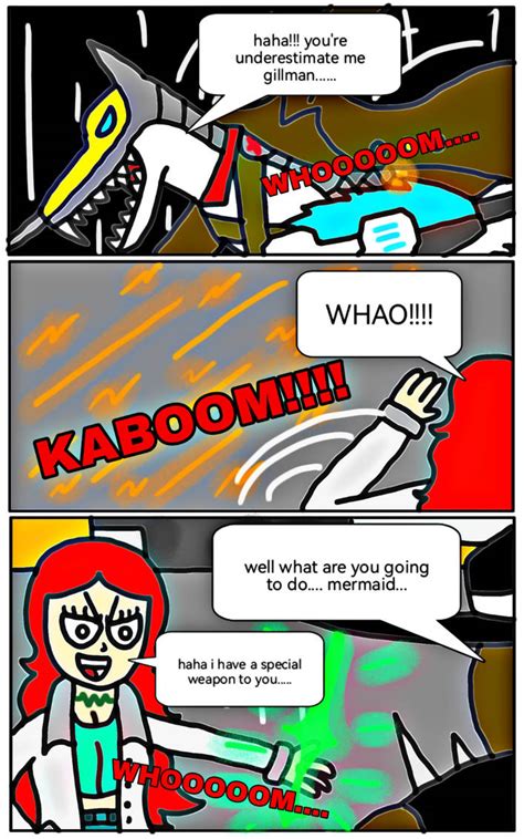 Ruby Gillman Vs The Meg Part3 Page249 By Mroilartroom On Deviantart