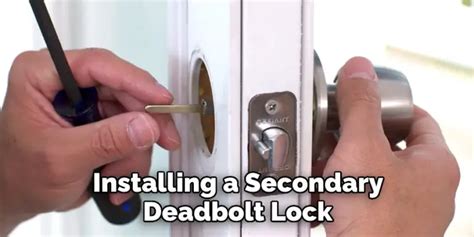 How To Fix A Deadbolt Lock That Spins 10 Easy Ways 2025
