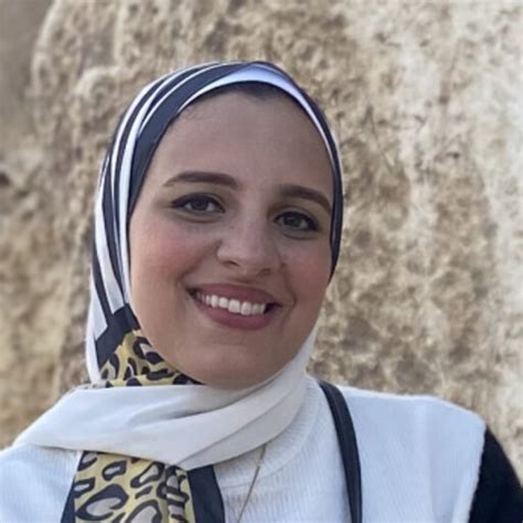 Nada Zaki Lecturer Master In Oral Biology The British University In Egypt Cairo Oral