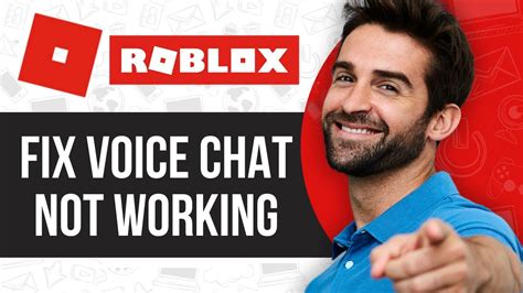 How To Fix Roblox Voice Chat Not Working Problem Solved YouTube