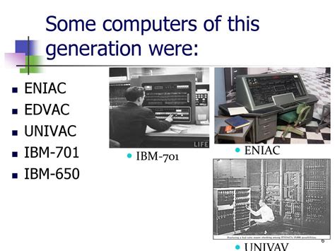 Ibm 701 Computer