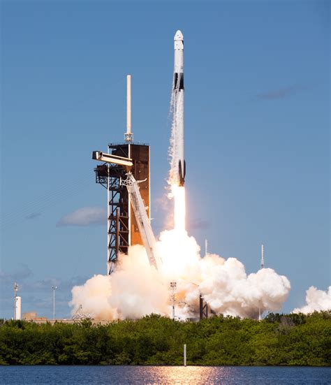 Nasas Spacex Crew 5 Launch