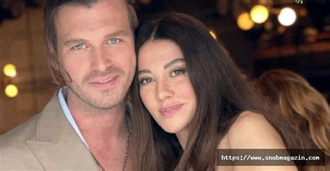 Başak Dizerden Eşi Kıvanç Tatlıtuğa Büyük Sürpriz Son Dakika
