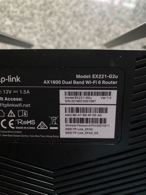 TP Link Wifi Router Computers Tech Parts Accessories Networking On Carousell