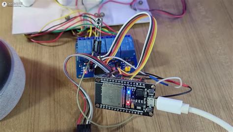 Iot Project Using Esp32 Alexa With Ota Wifi Update 12 Steps Instructables