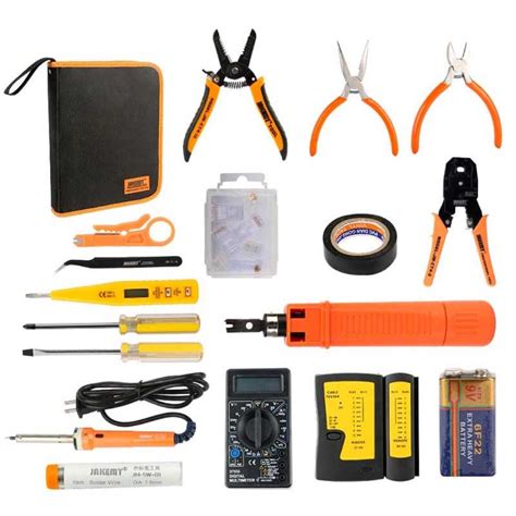 Networking Tool Kit 17 In 1 Shipping Included Ps Auction We Value