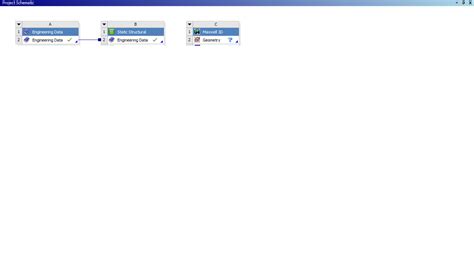 How To Link Between Maxwell And The ANSYS Mechanical Structure In The Workbench