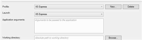 Visual Studio Bad Request Invalid Hostname In IIS Stack Overflow