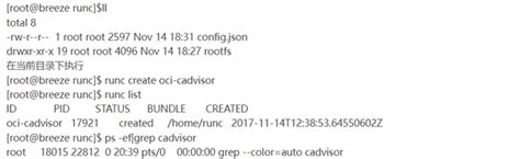 科普帖 浅析容器运行时奥秘——oci标准 知乎