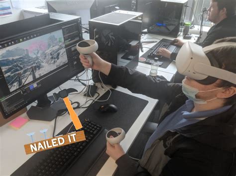 Dan Baird On Linkedin Vr Megascans Quest2