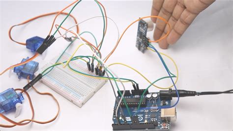 Arduino Rock Paper Scissors Game 4 Steps Instructables