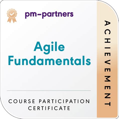 Agile Fundamentals Training Course Learn The Agile Lifecycle