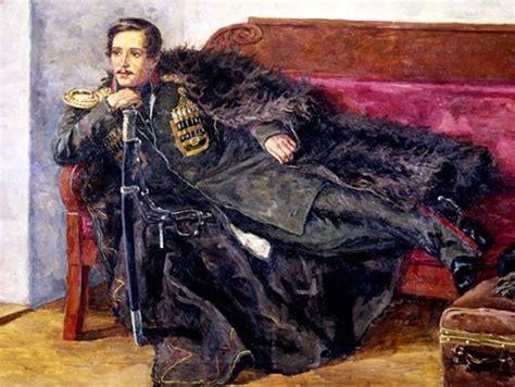 Фото Михаила Лермонтова