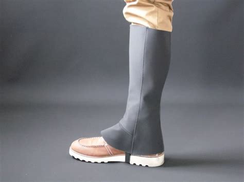 Basic Spats Digital Pdf Pattern Sewing Tutorial Etsy Canada Boots