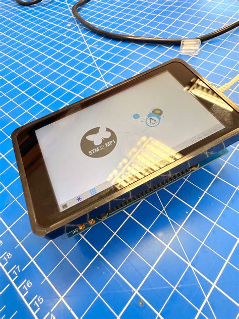 Embeddedlinux Stm32mp157 Embeddedsystems Hdmi Linuxdevelopment Faezeh N