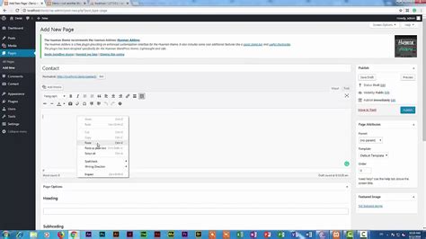 Contact Form 7 Wordpress In Local Host Youtube