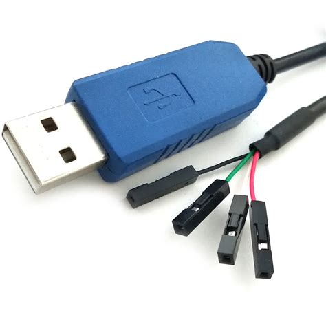 Prolific Usb To Serial