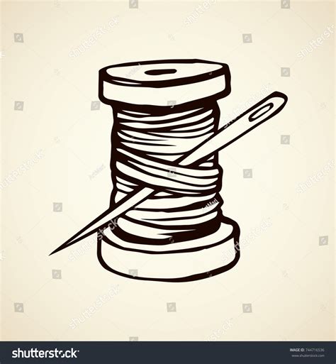 7233 Spool Logo Gambar Foto Stok And Vektor Shutterstock