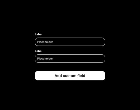 Adding Infinite Input Feilds On Button Click Using Variable Feature Figma Forum