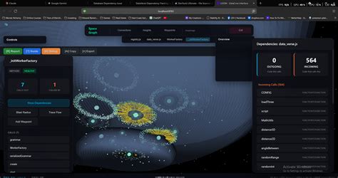 Loom Dataverse Interactive 3d Code Visualization
