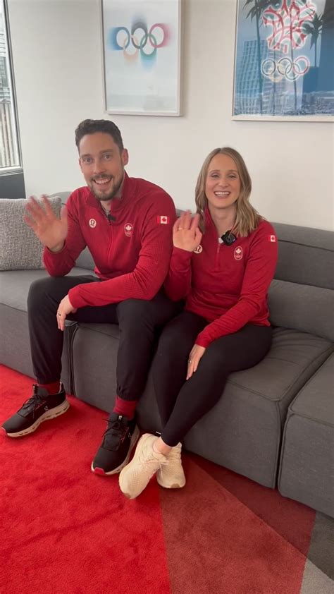 Curling Canada Congratulations To Dominique Vivier And Nicholas