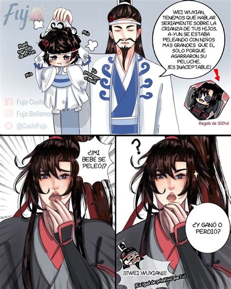Pin Em Mdzs