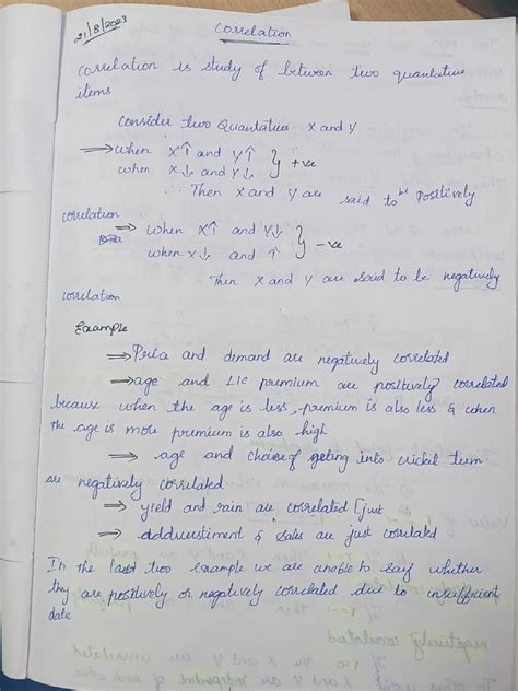 correlation regression pdf