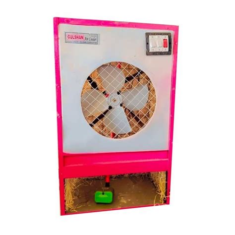 Material Metal Portable Mini Air Cooler 5 L 20 Feet At ₹ 2000piece