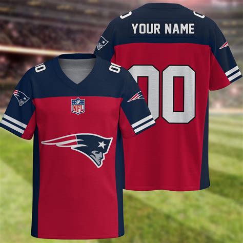 New England Patriots Short Sleeve T Shirt Nousty