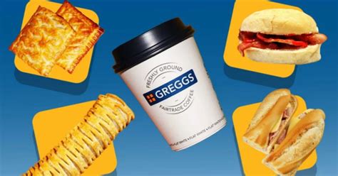 Greggs Menu Prices Up To Date Uk 2025