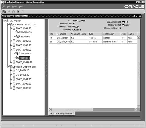 Oracle Work In Process User S Guide