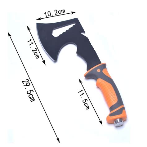 Lightweight Axe Mini Hatchet Small Tomahawk Survival Island
