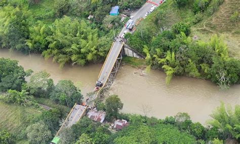 Investigan Tres Hip Tesis Sobre Colapso Del Puente