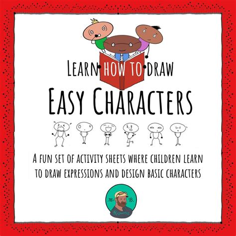 Design Simple Charaters